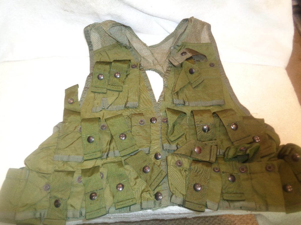 M203 Grenidier vest